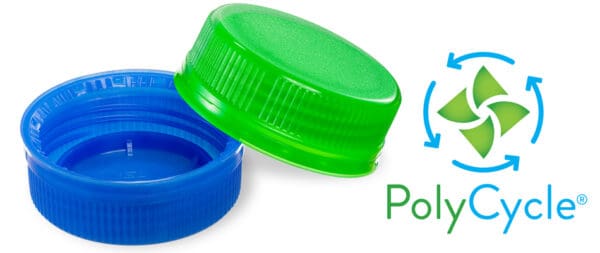 PolyCycle® PCR Resin - 100% Recyclable - New from CSI