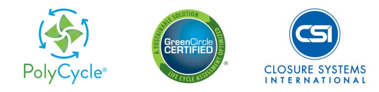 PolyCycle® PCR Closures Offer a Sustainable Edge - CSI Closures