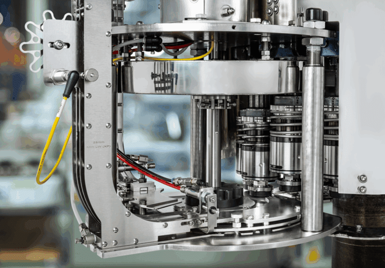 Capping Equipment: High-Performance Bottling Solutions