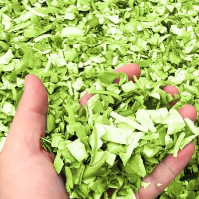 PolyCycle® PCR Resin - 100% Recyclable - New from CSI